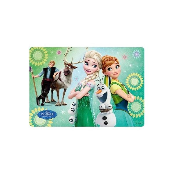 アナと雪の女王 「エルサのサプライズ」の、CG柄のパズルがいち早く登場！仲のいいエルサとアナがすてきです！！【チャイルドパズル】・ピースをなくさない専用カバーつき！・知能と豊かな心を育みます！パズルは知育トイの王様です！ジグソーパズルはもと...