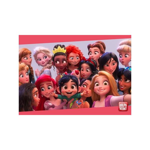 「ズートピア」の監督が贈る、ディズニー・アニメーション・スタジオ最新作! !ディズニーがネットの裏側の世界を描く!■ピース数：300ピース■完成サイズ：30.5×43cm■該当パネルナンバー：ディズニー専用パネル（別売)■メーカー：テンヨー...