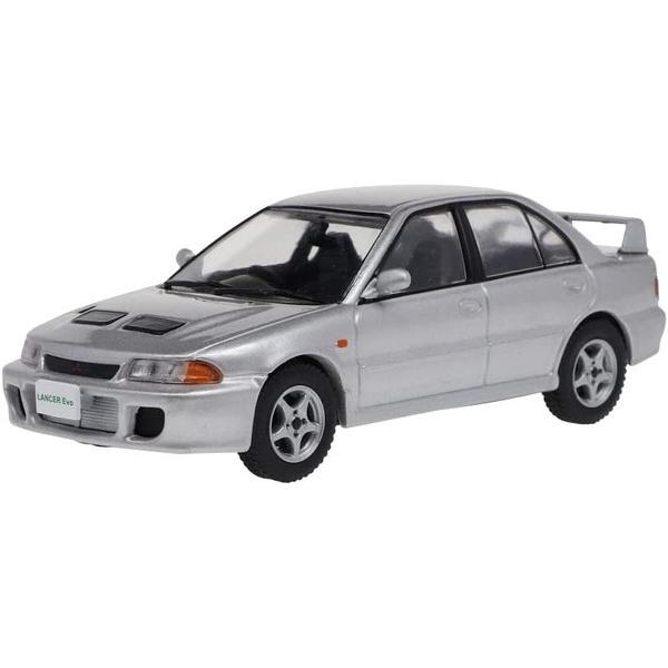 国際貿易の1/43スケールダイキャストミニカー「First:43」に、初代ランエボ「ミツビシ ランサー Evo.1」が登場！■1/43スケール■素材：ダイキャスト、他■開閉機構無し■メーカー：国際貿易