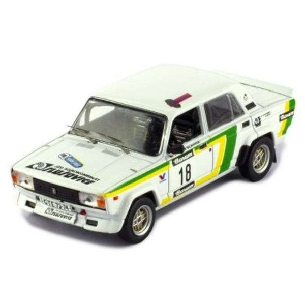IXO MODELS 1/43 ラーダ 2105 VFTS 1988年Tribecラリー #18 V.Blahna/P.Schovanek 完成品ダイキャストミニカー RAC422■メーカー：イクソ