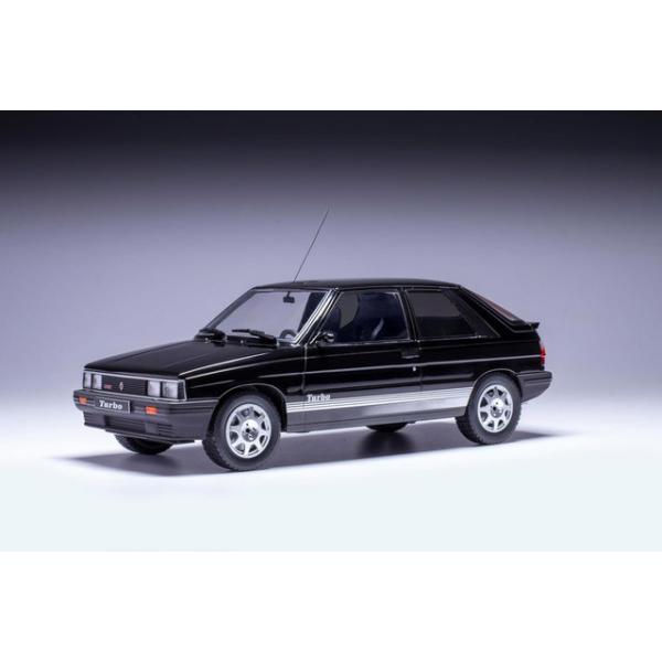 IXO MODELS 1/18 ルノー 11 ターボ カスタム 1987 ブラック 完成品ダイキャストミニカー 18CMC179■メーカー：イクソモデル(IXO MODELS)