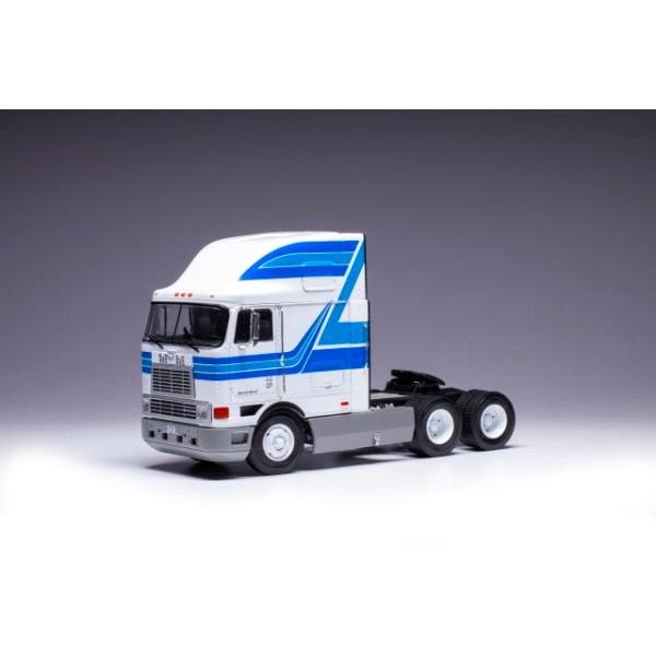 IXO MODELS 1/43 インターナショナル イーグル キャブオーバー 1995 ホワイト/ブルー 完成品ダイキャストミニカー TR190■メーカー：イクソモデル(IXO MODELS)