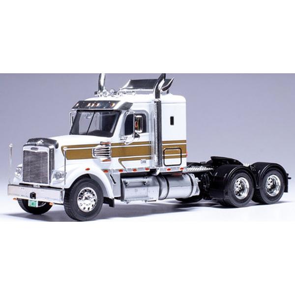 IXO MODELS 1/43 フレイトライナー コロナド 2012 ホワイト/ゴールド 完成品ダイキャストミニカー TR210■メーカー：イクソモデル(IXO MODELS)