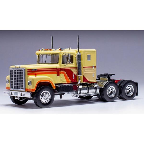 IXO MODELS 1/43 インターナショナル トランスター 4300 1980 完成品ダイキャストミニカー TR217■メーカー：イクソモデル(IXO MODELS)