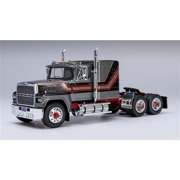 IXO MODELS 1/43 フォード LTL-9000 1978 ブラック 完成品ダイキャストミニカー TR222■メーカー：イクソモデル(IXO MODELS)