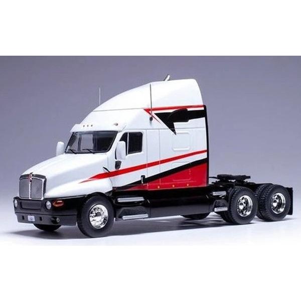 IXO MODELS 1/43 ケンワース T2000 1998 ホワイト/レッド 完成品ダイキャストミニカー TR214■メーカー：イクソモデル(IXO MODELS)