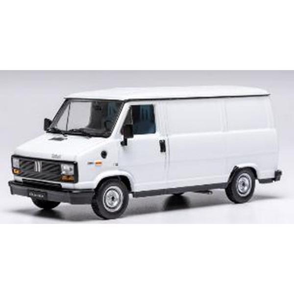 IXO MODELS 1/43 フィアット デュカト 1982年 ホワイト 完成品ダイキャストミニカー CLC610N■メーカー：イクソモデル(IXO MODELS)