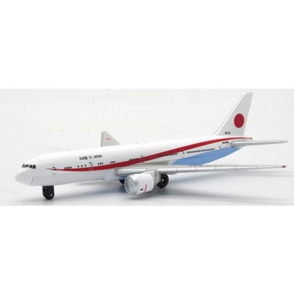 DARON×KBウイングス BOEING777 日本国政府専用機 ノンスケール 完成品 KBWRT001■メーカー：KBウイングス