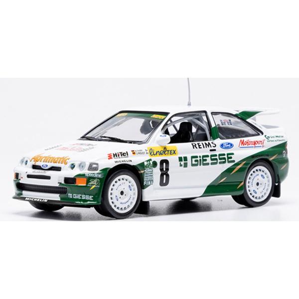 【発売日：2026年03月31日】IXO MODELS 1/43 フォード エスコート RS コスワース 1994年 ラリーモンテカルロ #8 B.Thiry/S.Prevot 完成品ダイキャストミニカー RAC448■メーカー：イクソモデ...