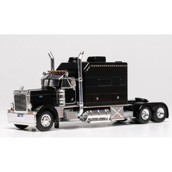 【発売日：2026年04月30日】IXO MODELS 1/64 ピータービルト 379 カスタム 2002 ブラック 完成品ダイキャストミニカー 64TR016B■メーカー：イクソモデル(IXO MODELS)