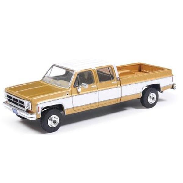 【発売日：2026年06月30日】IXO MODELS 1/64 GMC シエラ クラシック イエロー 完成品ダイキャストミニカー IA64012■メーカー：イクソモデル(IXO MODELS)