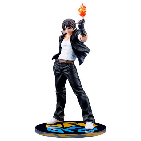 【発売日：2026年09月30日】草薙 京 THE KING OF FIGHTERS '98 Ver. (1/8スケール PVC製 塗装済み完成品 フィギュア PV267)■メーカー：壽屋(KOTOBUKIYA)