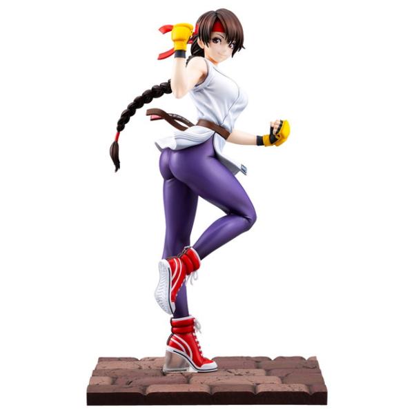 【発売日：2026年09月30日】SNK美少女 ユリ・サカザキ ?THE KING OF FIGHTERS XV?  (1/7スケール PVC製 塗装済み完成品 フィギュア SV380)■メーカー：壽屋(KOTOBUKIYA)