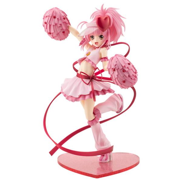 【発売日：2026年09月30日】しゅごキャラ! アミュレットハート　(1/7スケール PVC製 塗装済み完成品 フィギュア PV323)■メーカー：壽屋(KOTOBUKIYA)