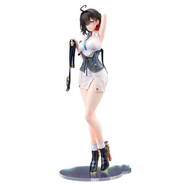 【発売日：2027年09月30日】ユミアのアトリエ 〜追憶の錬金術士と幻創の地〜 　ユミア・リースフェルト?お天気雨Ver.　(1/7スケール 完成品フィギュア)■メーカー：壽屋(KOTOBUKIYA)