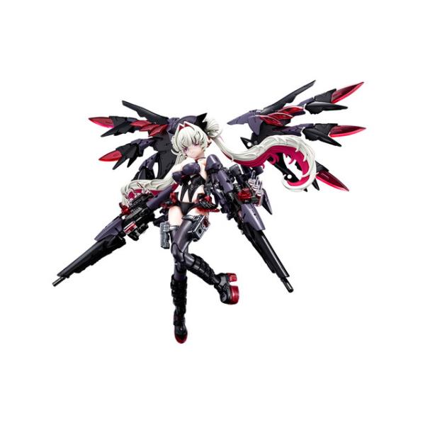 【発売日：2026年02月28日】メガミデバイス デザイアメイデン メディック ナイトシフト　(全高約170mm プラモデル KP870)■メーカー：壽屋(KOTOBUKIYA)