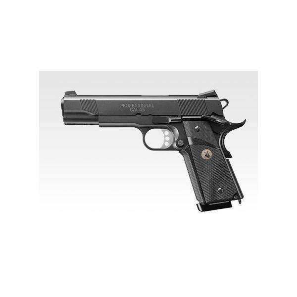 【発売日：2026年05月31日】ガスガン　ガスブローバック　MEUピストル　18才以上用NOVAK'Sの眼をもつ海兵カスタム発射と同時にスライドが勢いよく後退し、見た目の迫力と発射時の強烈な反動をリアルに再現したブローバックモデルです。ハ...