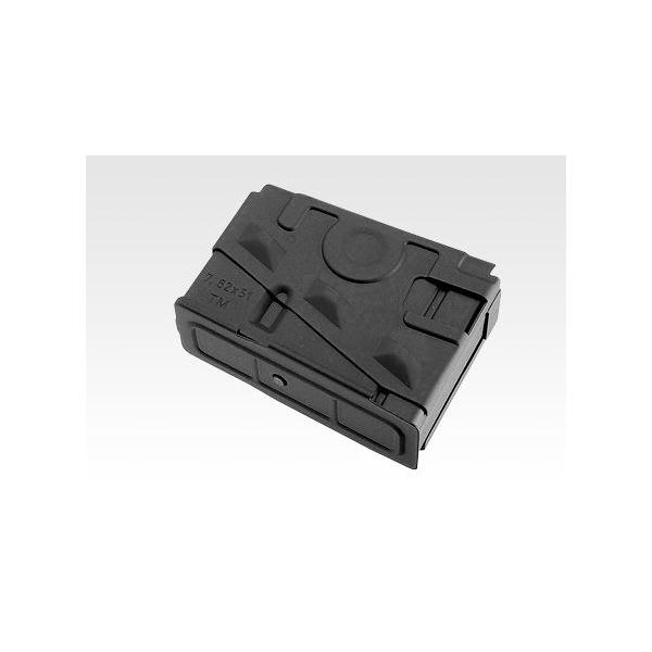 スタンダード電動ガン　PSG-1用　スペアマガジン東京マルイの18才以上用スタンダード電動PSG-1用マガジンです。【対応ガン】・PSG-1■装弾数：15発■メーカー：東京マルイ