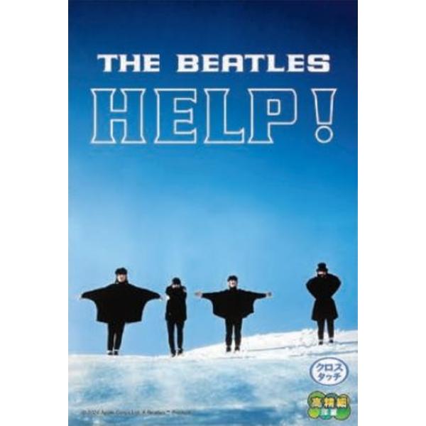 【発売日：2024年06月27日】ジグソーパズル 120ピース miniパズル THE BEATLESシリーズ HELP!（ヘルプ！）14.7x10cm 120-011■メーカー：アップルワン(APPLEONE)