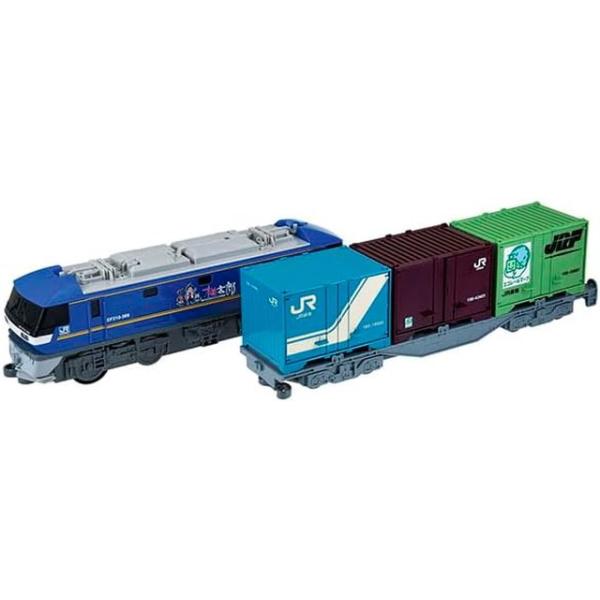 サウンドトレインEF210形桃太郎  ■メーカー：トイコー(Toyco)