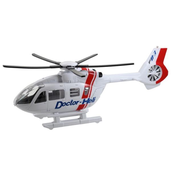 【発売日：2026年06月30日】サウンド＆ライト ドクターヘリBK117D-3 トイコー■メーカー：トイコー(Toyco)
