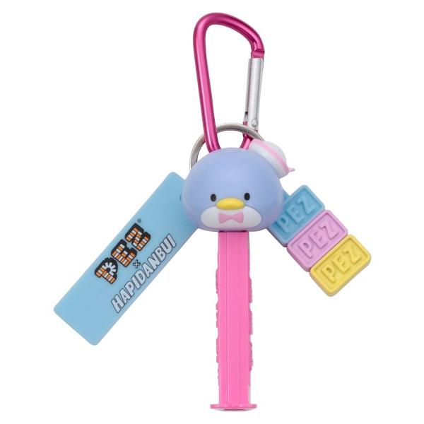 【発売日：2026年06月30日】PEZ×はぴだんぶい Key Charm　タキシードサム■メーカー：イワヤ(IWAYA)