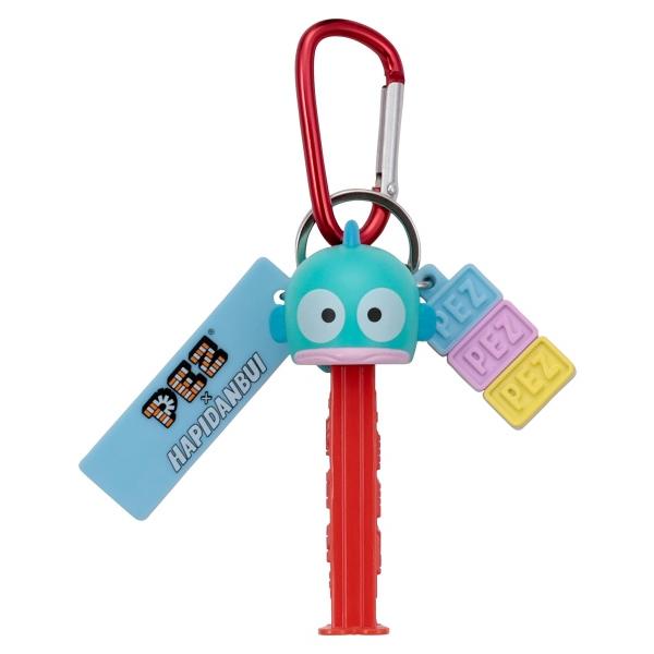 【発売日：2026年06月30日】PEZ×はぴだんぶい Key Charm　ハンギョドン■メーカー：イワヤ(IWAYA)