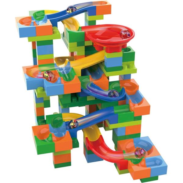 ころころビー玉コースター　203PCS■メーカー：池田工業社(Ikeda Kougyo-Sha)