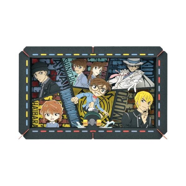 ペーパーシアター 名探偵コナン DETECTIVE CONAN PT-L11X■メーカー：エンスカイ(ENSKY)