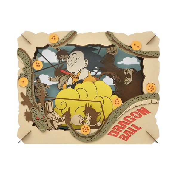 ペーパーシアター ドラゴンボール 少年孫悟空 PT-099X■メーカー：エンスカイ(ENSKY)