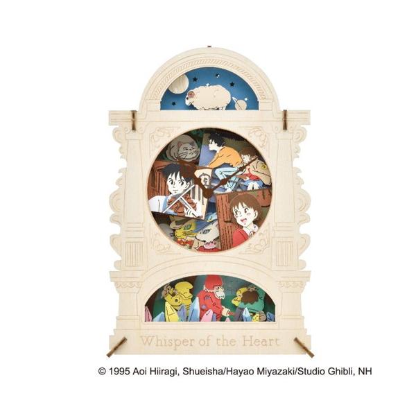 ペーパーシアター 耳をすませば Whisper of the Heart PT-WL19X■メーカー：エンスカイ(ENSKY)