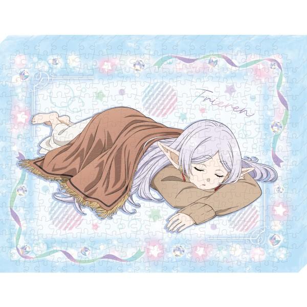 【発売日：2026年06月30日】ジグソーパズル 366ピース アートボードジグソー 葬送のフリーレン  おやすみフリーレン ATB-82■メーカー：エンスカイ(ENSKY)