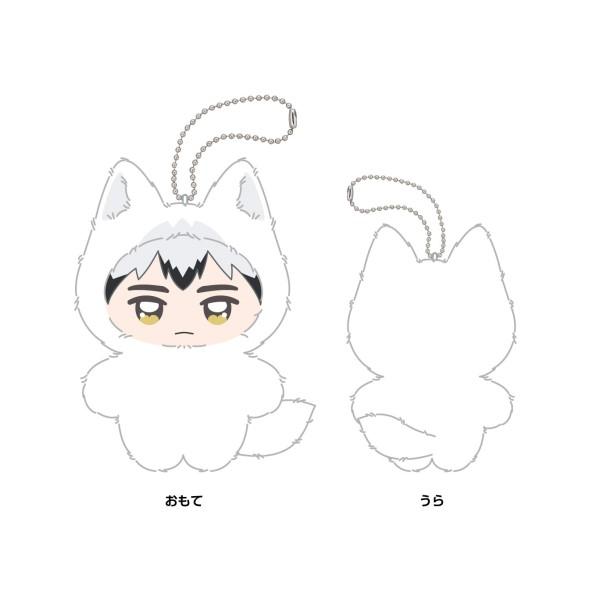 【発売日：2026年06月30日】TVアニメ「ハイキュー!!」　ちみけもますこっと　北信介■メーカー：エンスカイ(ENSKY)