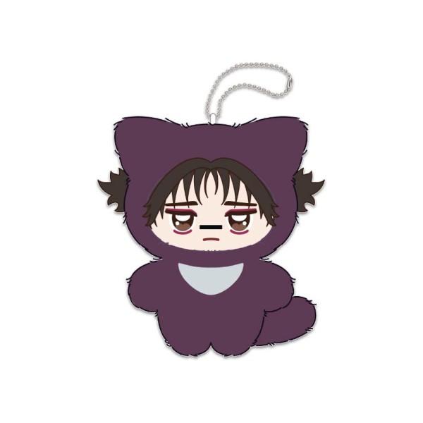 【発売日：2026年06月30日】TVアニメ『呪術廻戦』 ちみけもますこっと2　(4)脹相■メーカー：エンスカイ(ENSKY)