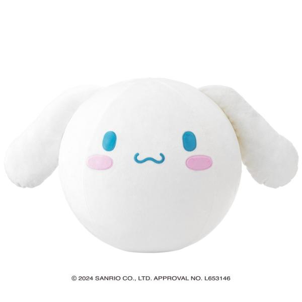Sanrio characters Biggies シナモロール■メーカー：アガツマ(AGATSUMA)
