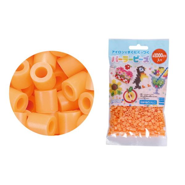 パーラービーズ　80-15287K　カンタロープ (単色)■メーカー：カワダ(Kawada)