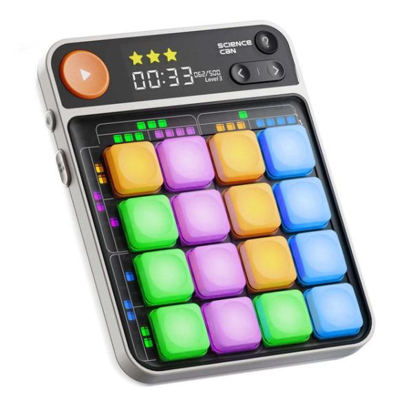 ロジカラ　(脳トレ 型はめパズル ボードゲーム パーティーゲーム テーブルゲーム)■メーカー：カワダ(Kawada)