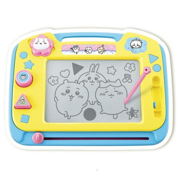 ちいかわ　いっぱいかいちゃお！みんなでおえかきボード■メーカー：ジョイパレット(JOYPALETTE)