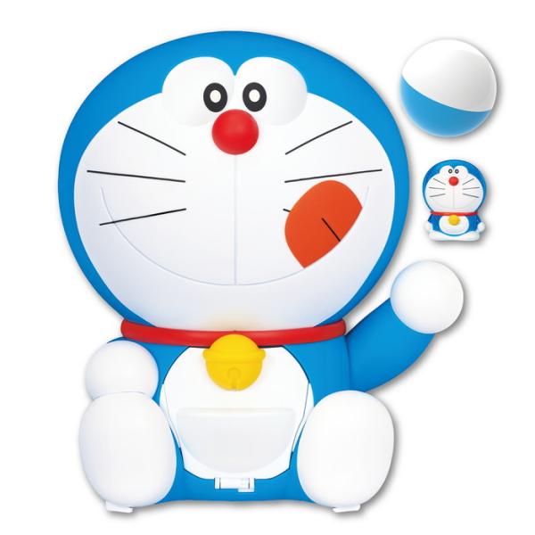 カプセルだしてよ！ドラえもん■メーカー：ジョイパレット(JOYPALETTE)