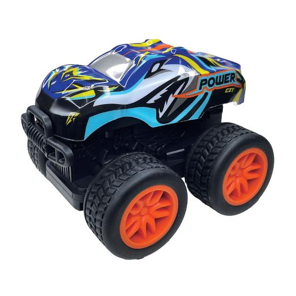 【発売日：2026年06月30日】童友社 水陸両用バギー No.02 POWER 完成品電動R/C■メーカー：童友社(DOYUSHA)