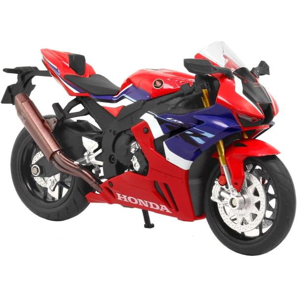 童友社 1/12 ダイキャストモーターサイクル 2020 Honda CBR1000RR-R Fireblade 塗装済完成品■メーカー：童友社(DOYUSHA)