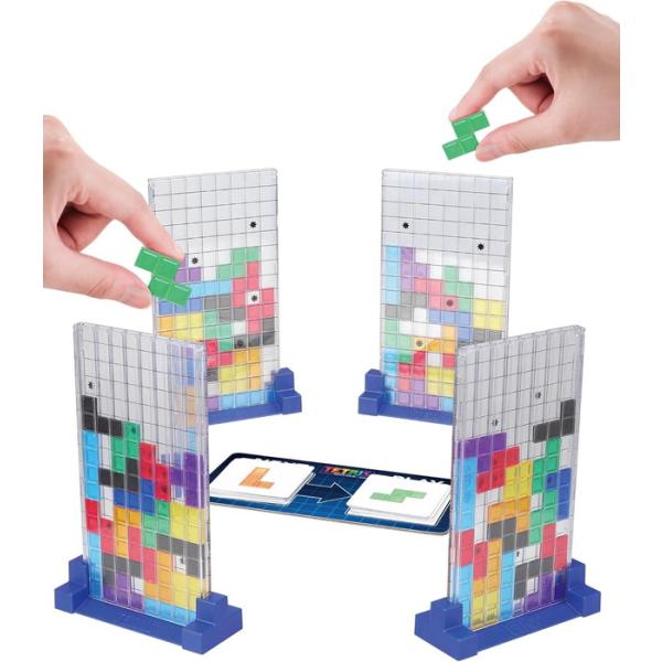 テトリスボードゲーム■メーカー：メガハウス(MegaHouse)