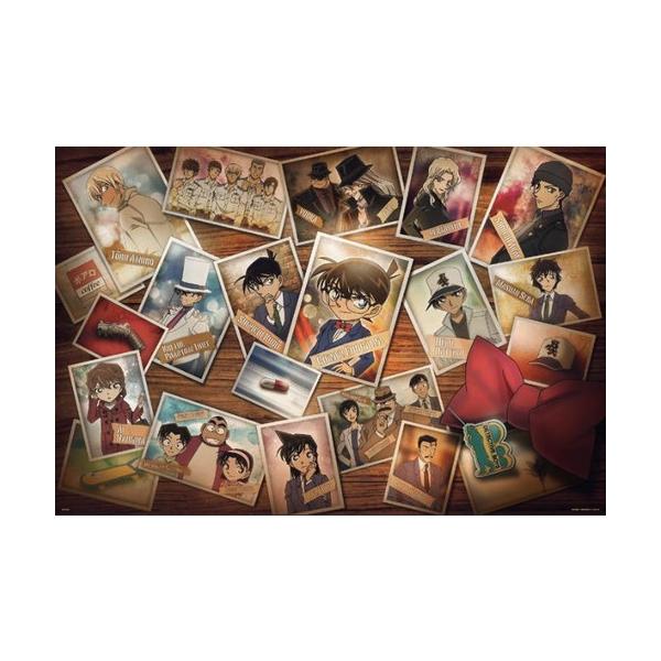 犯人からの挑戦状！パズルに潜む犯人を発見せよ！隠れた犯人を捜して楽しめる、難易度の高い2016ベリースモールピースのパズルが登場！■ピース数:2016ベリースモールピース■完成サイズ：50x75cm■該当パネルナンバー：10（別売）■メーカ...