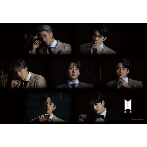 K-POP第一人！！8月21日リリースしたデジタル・シングル「Dynamite」が発売初週にBillboard Charts堂々1位！！全世界を魅了するBTSのジグソーパズル新作が決定！！！BTSジグソーパズル第5弾！「BTS（防弾少年団）...