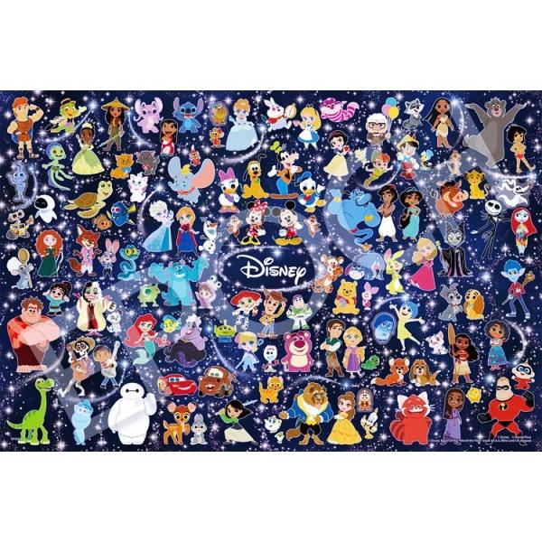 ジグソーパズル 1000ピース Disney −Symphony of Stars− (ディズニー −シンフォニーオブスターズ−)  50×75cm  97-710s■メーカー：エポック(EPOCH)