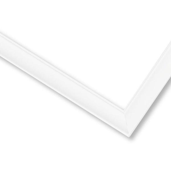 ジグソーパズル用フレーム アルミ製 フラッシュパネル ホワイト (75×50cm/パネルNo.10) FF103-W■メーカー：ビバリー(BEVERLY)