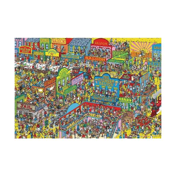 完成したらパッケージのサイドに乗せっているクイズの答えを探そう！仕上がりサイズ38x26cmのコンパクト！「世界極小ジグソーパズル」シリーズ。■ピース数：1000マイクロピース■完成サイズ：38x26cm■該当パネルナンバー：3（別売）■メ...