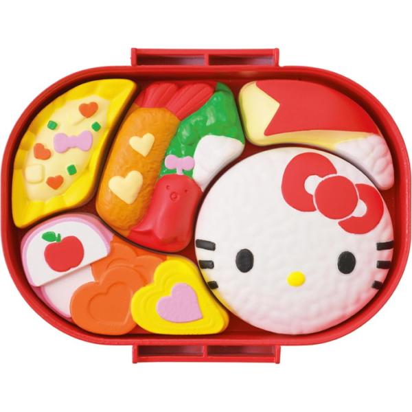 おべんとうパズル　ハローキティ■メーカー：セガフェイブ(SEGA FAVE)