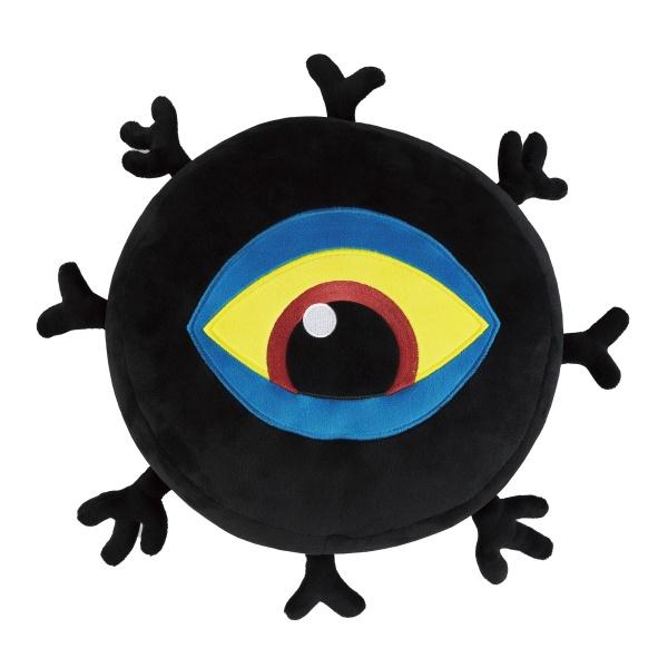 妖怪グッズ プチもっちり バックベアード 445-245 ぬいぐるみ 高さ約35cm■メーカー：やのまん(YANOMAN)