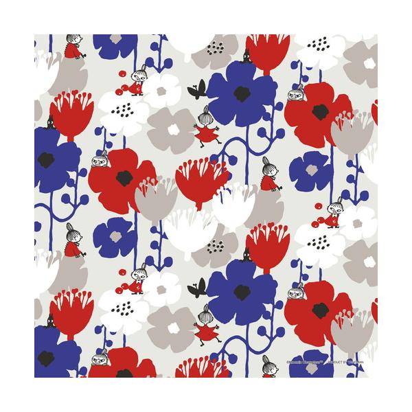 ジグソーパズル 306ピース スクエアパズル ムーミン クッキア（花） 25x25cm 36-11■メーカー：やのまん(YANOMAN)